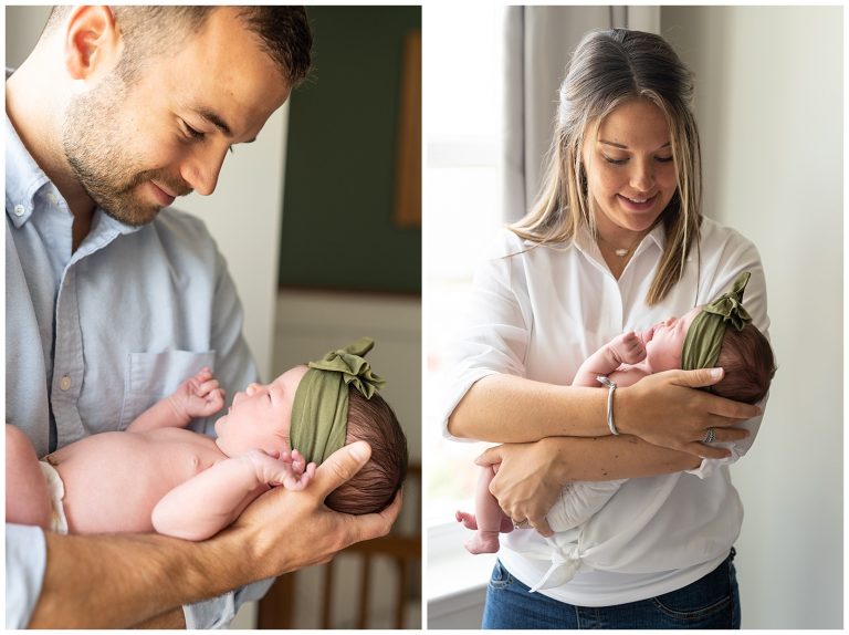 Baby Levi | Raleigh Lifestyle Newborn Photographer | annaruddphoto.com