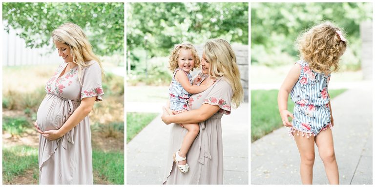 Cain Family | Beautiful Family Maternity Photos with Toddler ...
